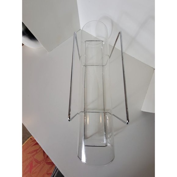 Vintage | Kitchen | Vintage Pyrex Bake A Round Glass French Bread Pan ...